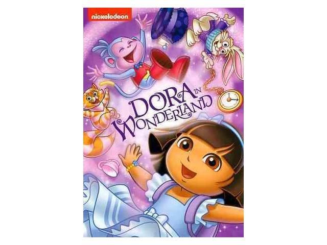 Dora the Explorer: Dora in Wonderland DVD - Newegg.com