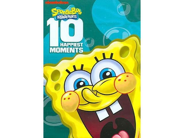 SpongeBob SquarePants: 10 Happiest Moments - Newegg.com