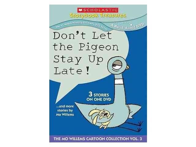 Don't Let the Pigeon Stay Up Late & More Stories B - Newegg.com