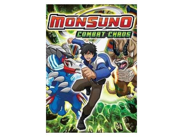 Monsuno: Combat Chaos - Newegg.com
