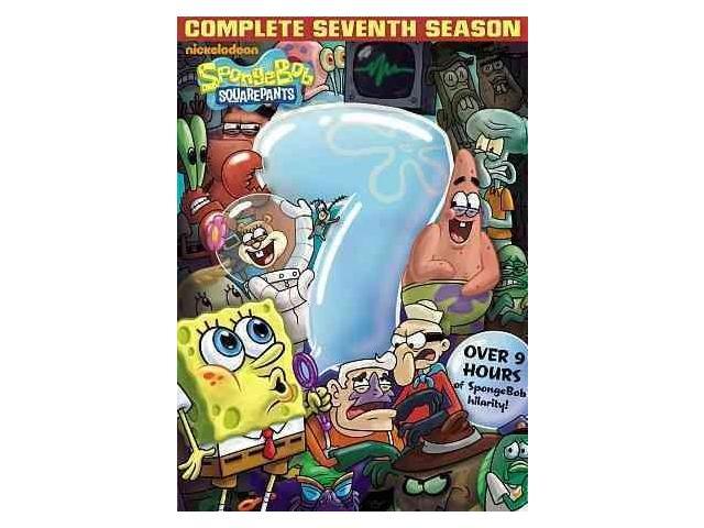 Spongebob Squarepants: Season 7 - Newegg.com