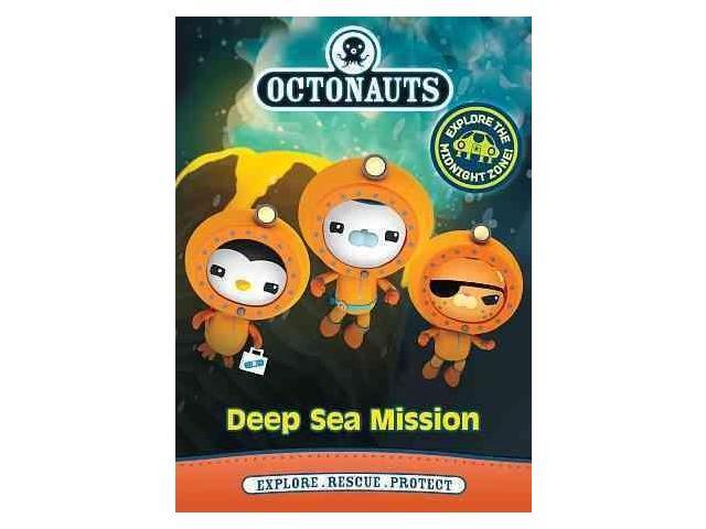 Octonauts: Deep Sea Mission DVD - Newegg.com