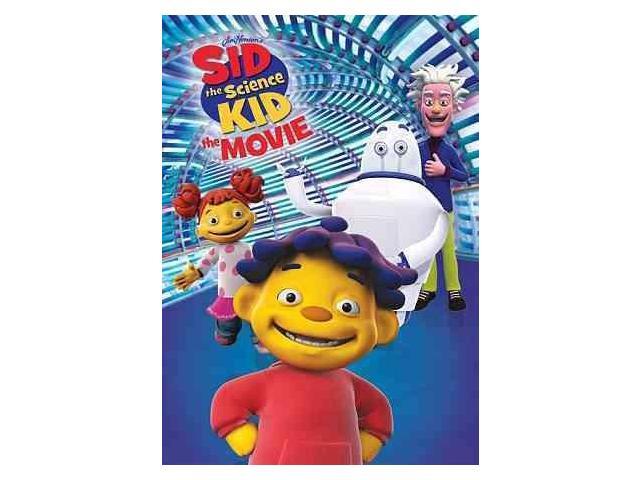Sid The Science Kid: Sid The Movie DVD - Newegg.com