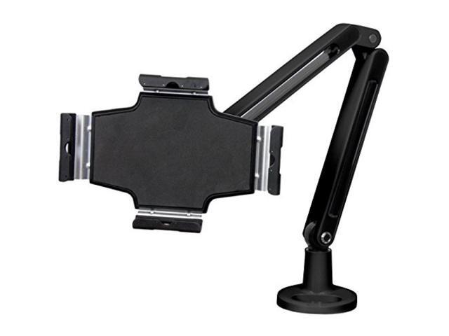 StarTech ARMTBLTI Tablet Desk Mount - 9" to 11" Tablets - Durable Steel ...