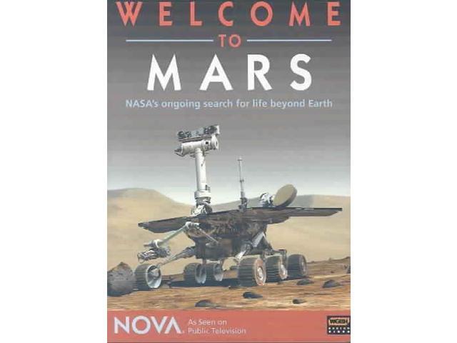 Nova: Welcome to Mars - Newegg.com