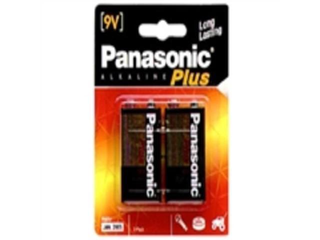 9V-2 2 Pack 9 Volt Cells Alkaline Battery - Newegg.com