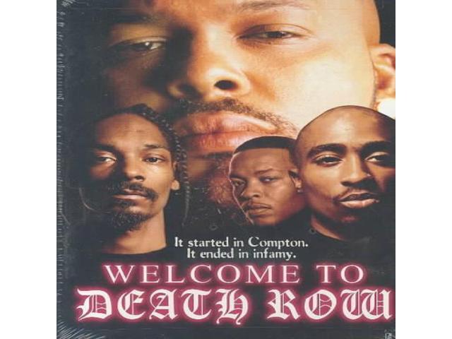 Welcome To Death Row - Newegg.com