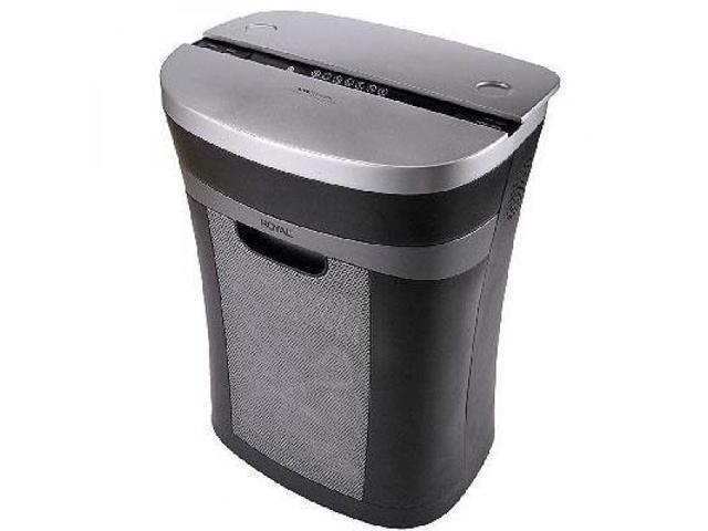 Royal ST140MX 14-Sheet Crosscut Paper Shredder w/ Pullout Bin - Newegg.com