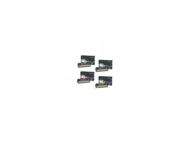 Lexmark Black Toner Cartridge - Newegg.com