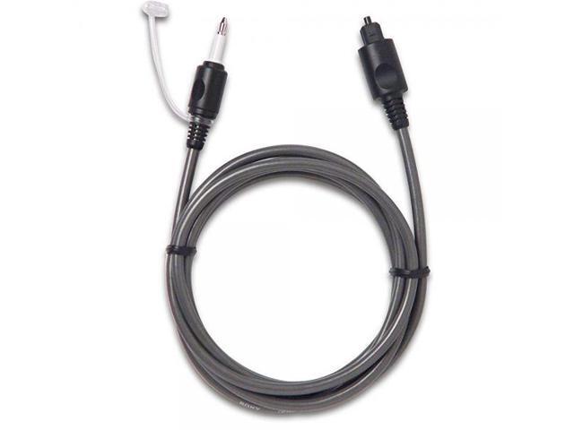 Sony POC-15AB Optical Digital Connecting Cable - Optical Rectangular ...