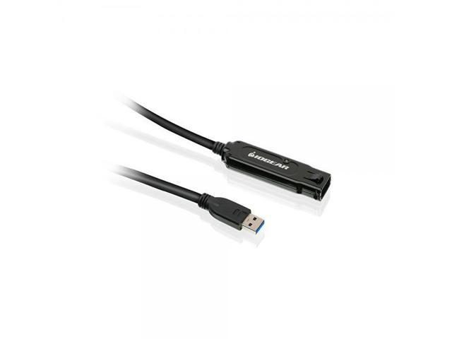 IOGEAR USB 3.0 BoostLinq Extension Cable, 33 Feet, GUE310 - Newegg.com