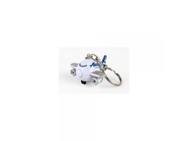 Alaska Airline Keychain W/LIGHT & Sound - Newegg.com