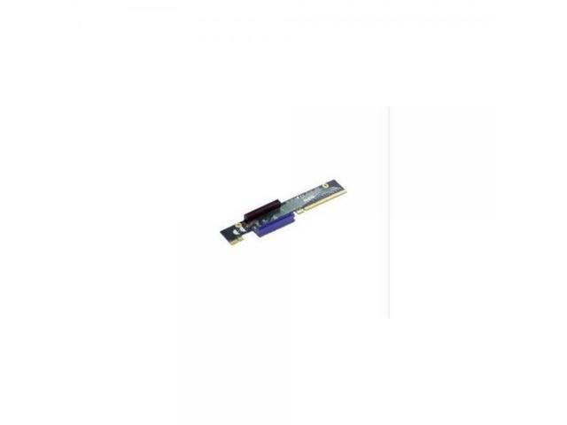 Supermicro 1 UIO & 1 PCI Express x8 Slot Riser Card Left Side - Newegg.com
