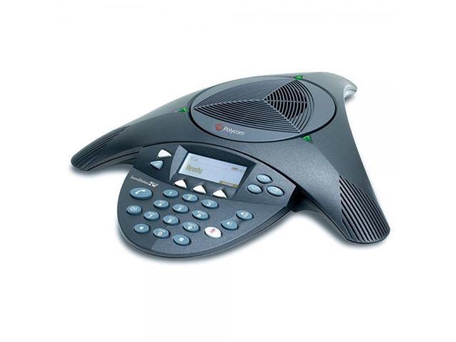 Polycom SoundStation 2W EX Wireless DECT 6.0 Conference Phone - Newegg.com