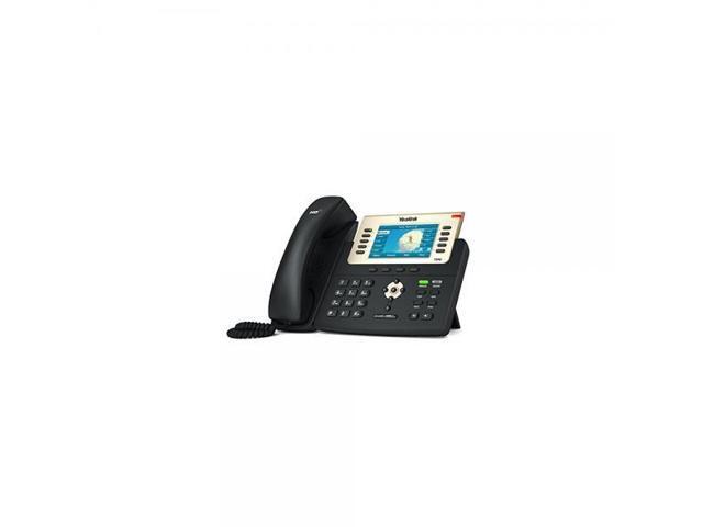 Yealink - SIP-T29G - Enterprise 16 Line HD IP Phone Dual-port Gigabit ...