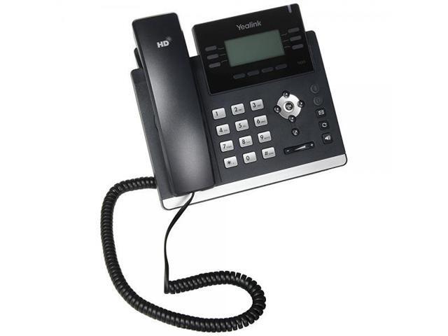 Yealink SIP-T42G Ultra-elegant Gigabit IP Phone - Newegg.com