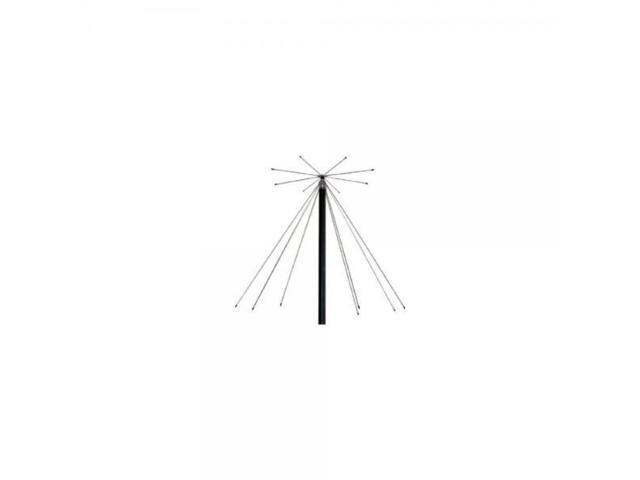 Tram 1410 Broad Band Discone/Scanner Base Antenna - Newegg.com