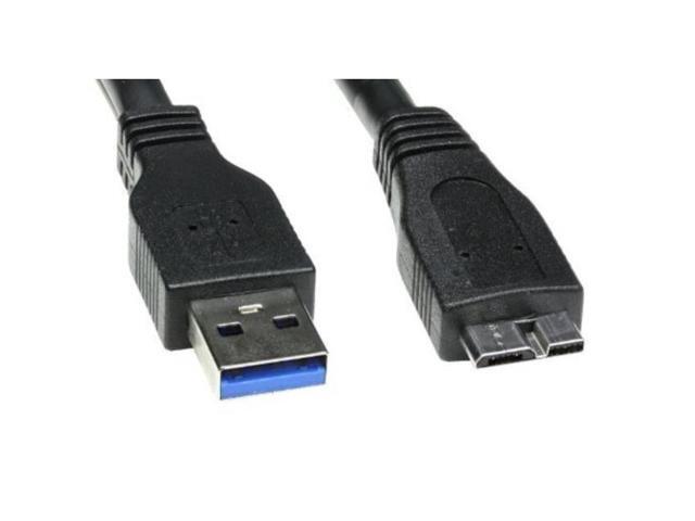 STORITE OEM SuperSpeed USB 3.0 Cable A to Micro B - 3 Feet - 100cm - 1M ...