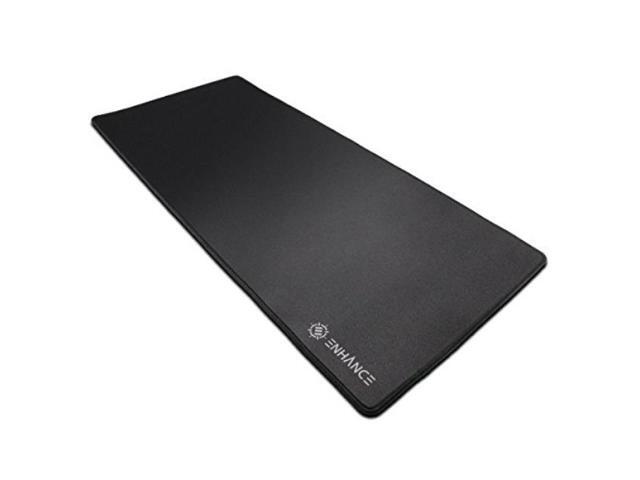 ENHANCE Pathogen GX-MP2 XXL Extended Gaming Mouse Mat / Pad - Black ...