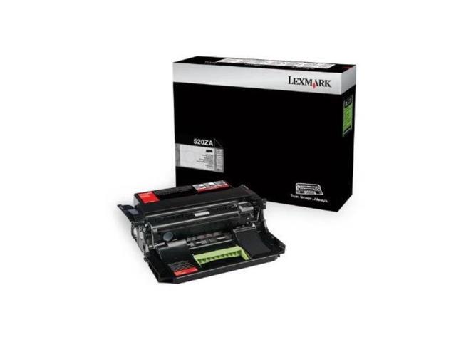 lexmark 52d0za0 oem drum 520za mx710 mx711 mx810 mx811 mx812 ms710n ...