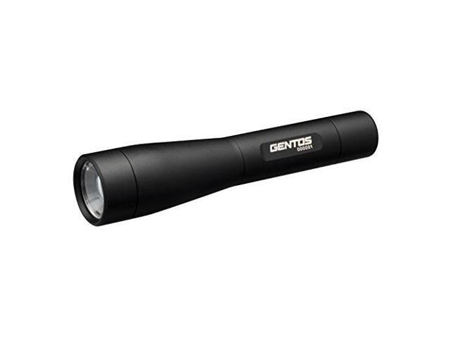 Gentos GF-008RG Handheld Rechargeable Flashlight - Newegg.com