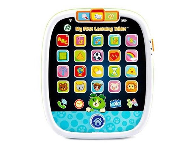 leapfrog my first learning tablet, black - Newegg.com