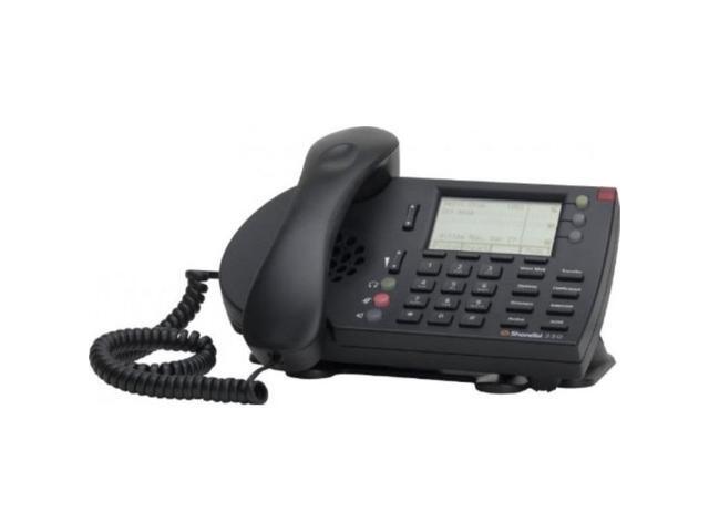 ShoreTel IP Phone 230G Black - Newegg.com
