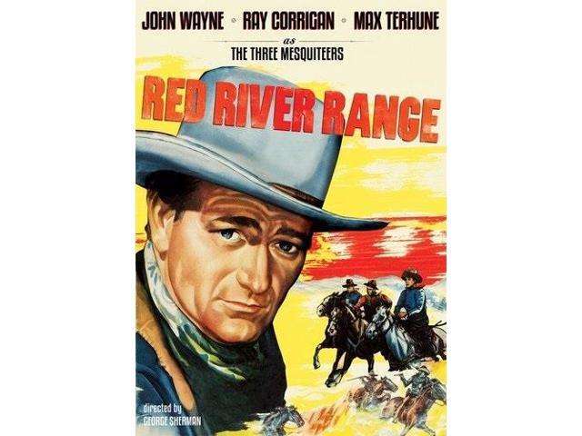 Red River Range (1938) - Newegg.com