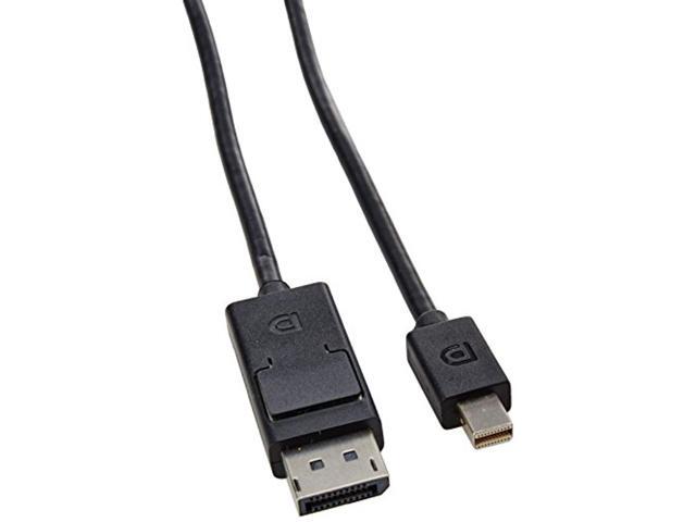 Lenovo 0B47091 Mini-Display Port to Display Port Cable, Black - Newegg.com