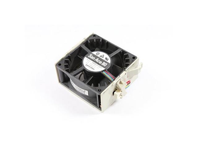 Supermicro FAN-0094L4 80x38mm 4Pin PWM Fan w/ Housing - Newegg.com
