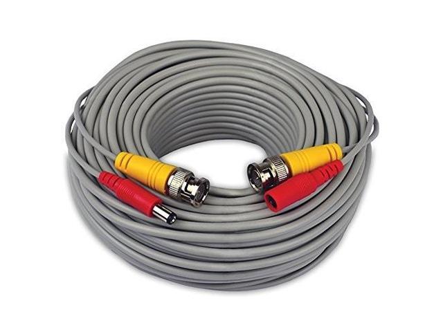 Night Owl CAB-24AWGG-100VP Video-Power Camera Extension Cable - Newegg.com