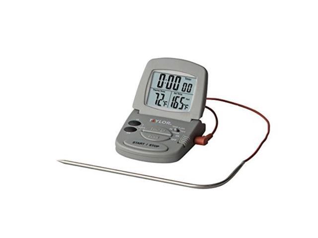taylor digital cooking probe thermometer and timer for sale | Las Vegas ...