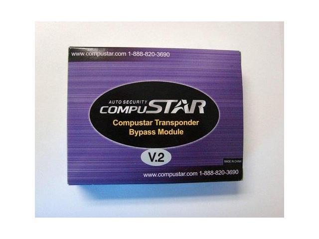 Compustar Computran V.2 Universal Immobilizer Bypass Module COMPUTRANS ...