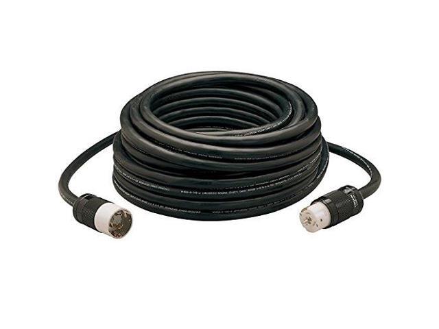 southwire 19190008 6/3 & 8/1 seow 50 amp, 125/250volt outdoor extension ...