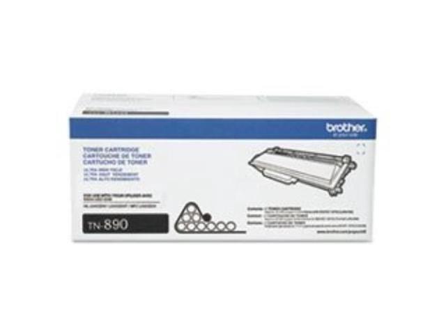 Brother TN890 Ultra High Yield Toner Cartridge - Black - Newegg.com