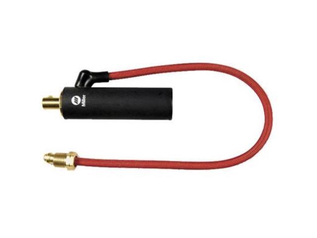 Miller 195377 Adapter, Torch-Intnl Style Water(#18, 20) - Newegg.com