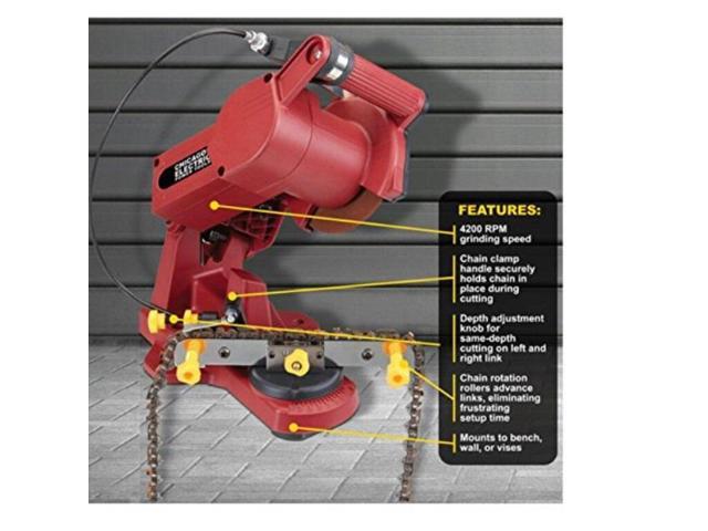Chicago Electric Chainsaw Sharpener Replacement Parts | Reviewmotors.co