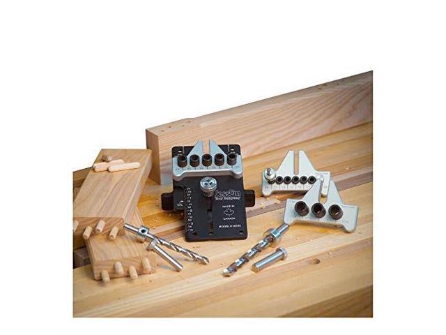 jessem model 08350 dowelling jig master kit - Newegg.com