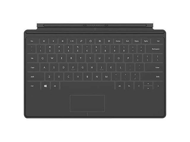 Microsoft Surface Touch Cover Keyboard | Black - Newegg.com