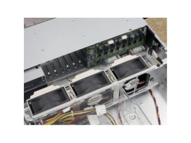 Supermicro MCP-320-11101-0N Fan holder 4-pin for 2x 4028 fans - Newegg.com