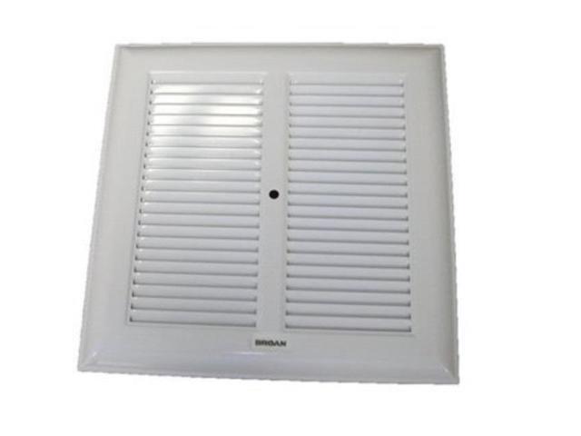 broan white metal grille 315, 317, 660, 661, 662, 664, 665, 666, 668 ...