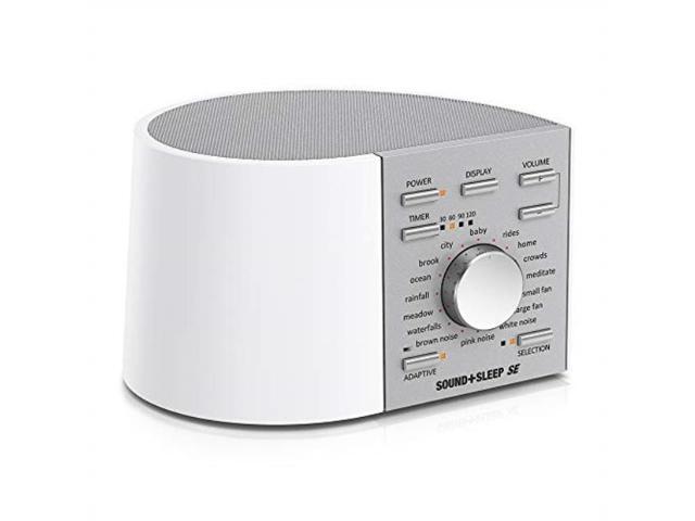 Adaptive Sound Technologies ASM1005 Sound+Sleep SE - Newegg.com