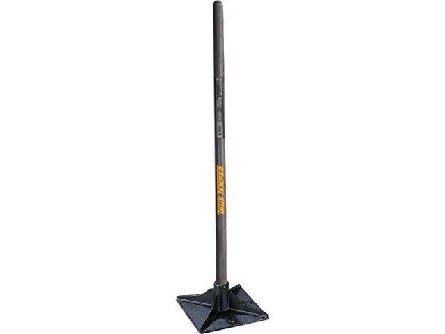 8"X8" Tamper W/42" Ash Handle - Newegg.com
