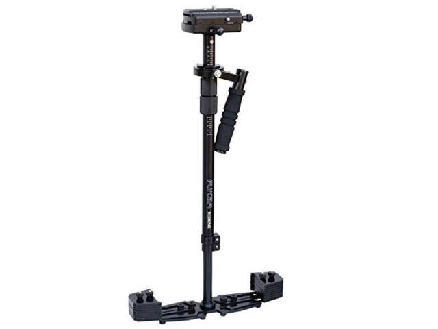flycam redking quick balancing video camera stabilizer with dovetail quick release flcmrk ...