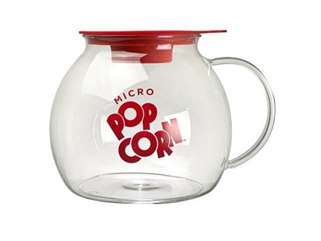 Kitchen Extras MicroPop Microwave Popcorn Popper - Newegg.com