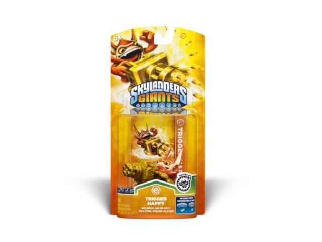 Trigger Happy Skylanders Giants Core Figure - Newegg.com