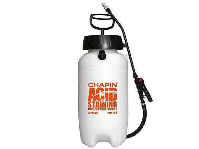 Chapin 22240 Acid degreaser sprayer 2gor 7l - Newegg.com