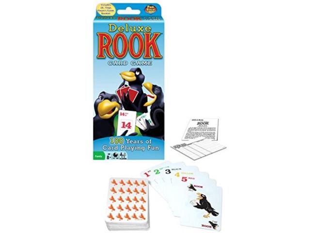 ROOK Deluxe Card Game - Newegg.com
