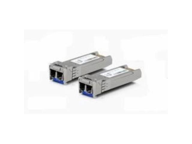 Ubiquiti Networks UF-SM-10G SFP+ Single-Mode Fiber Module (2-Pack ...