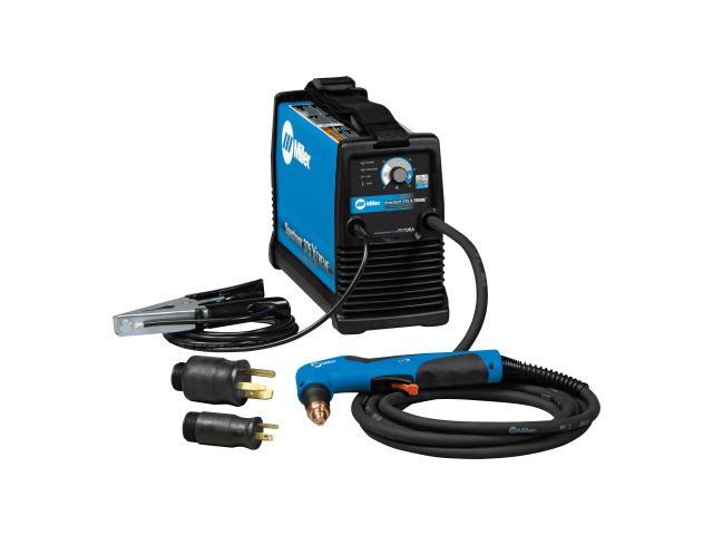 MILLER ELECTRIC 907529 Plasma Cutter,Inverter,Spectrum 375 - Newegg.com